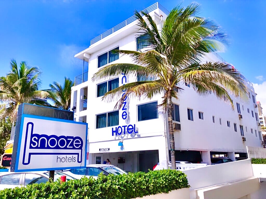 Home - Take a Snooze Hotel